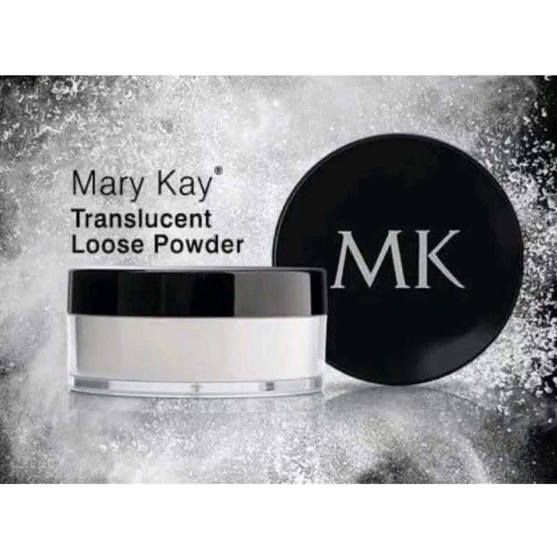 (READY STOCK) MARY KAY Translucent Loose Powder Bedak Makeup - TikTok ...