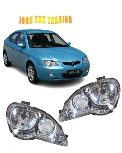 Proton Gen2 Persona 2004 Head Lamp GEN 2 Lampu Depan Persona - TikTok ...