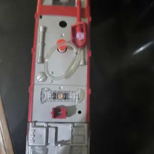 Mainan Anak Mobil Pemadam Kebakaran Bump n Go / Mobil Damkar Semprot ...