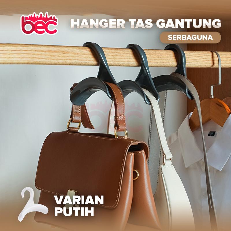 [BEC] Hanger Tas Gantungan | Tas Bag Gantung Serbaguna | Organizer ...