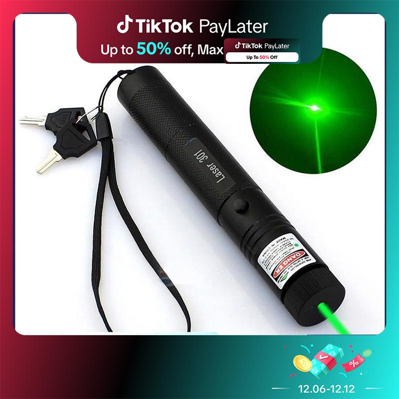 532nm 10000m High Power Laser light 303 Lazer SD Burning Powerful ...