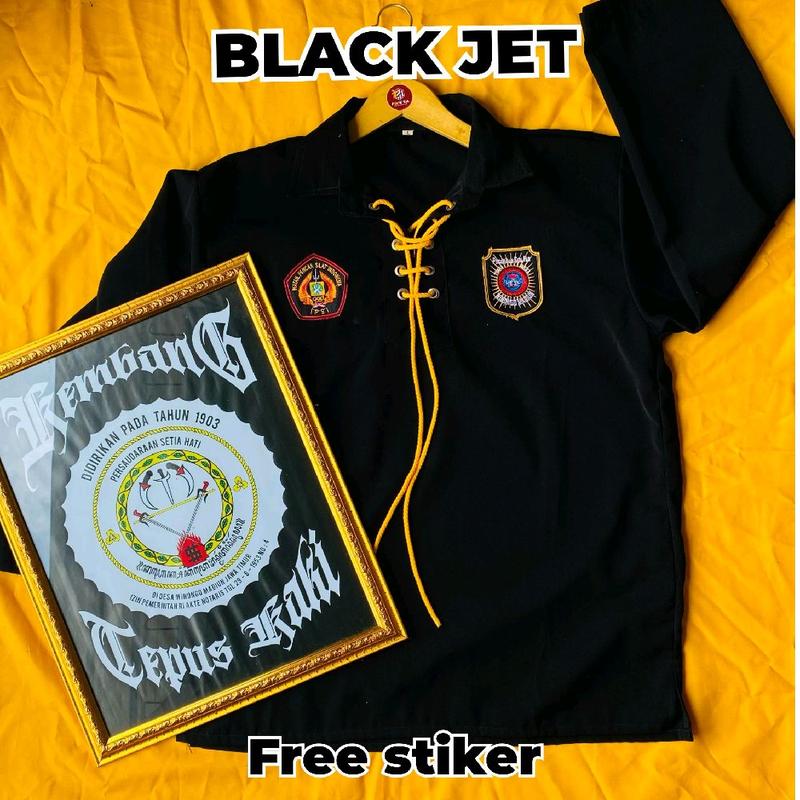 SAKRAL PSHW SUPER BLACK JET HITAM PEKAT - Shop | Tokopedia