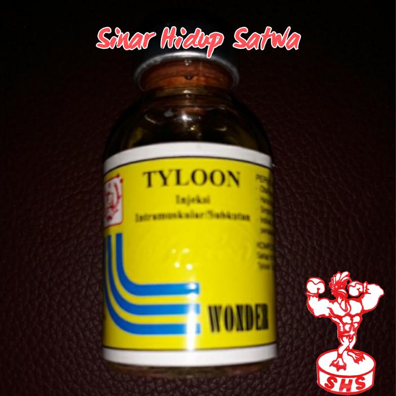 Tyloon - Injeksi Obat Hewan Ayam Tyloon Wonder - Shop | Tokopedia