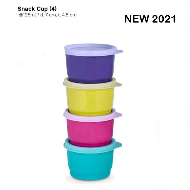 Tupperware Snack cup 125ml - Shop | Tokopedia