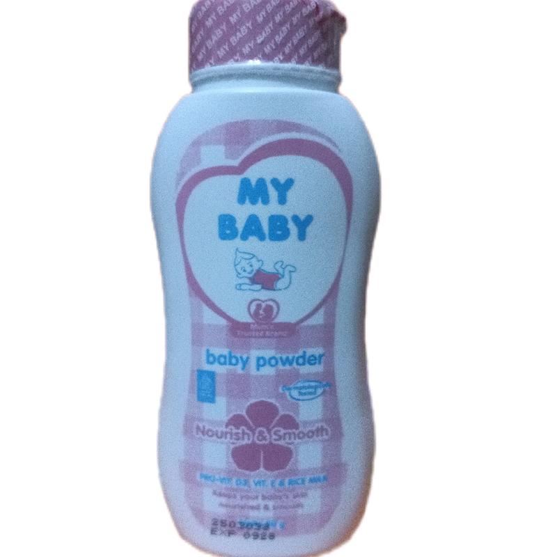 MY BABY POWDER NOURISH & SMOOTH / FRESH & MOIST - Shop | Tokopedia