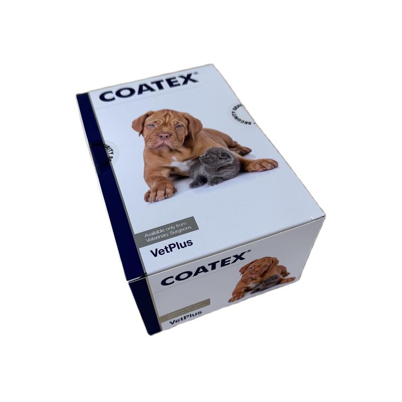 VETPLUS COATEX CAPSULE SKIN AND COAT SUPPLEMENT FOR DOGS AND - TikTok ...