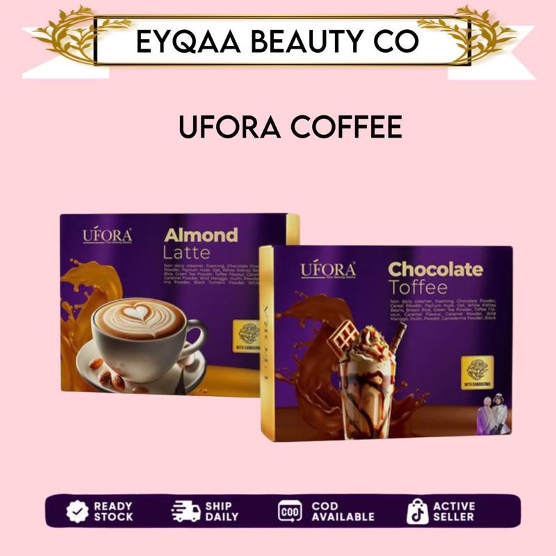 [ORIGINAL HQ] UFORA COKLAT DAN LATTE - TikTok Shop Malaysia