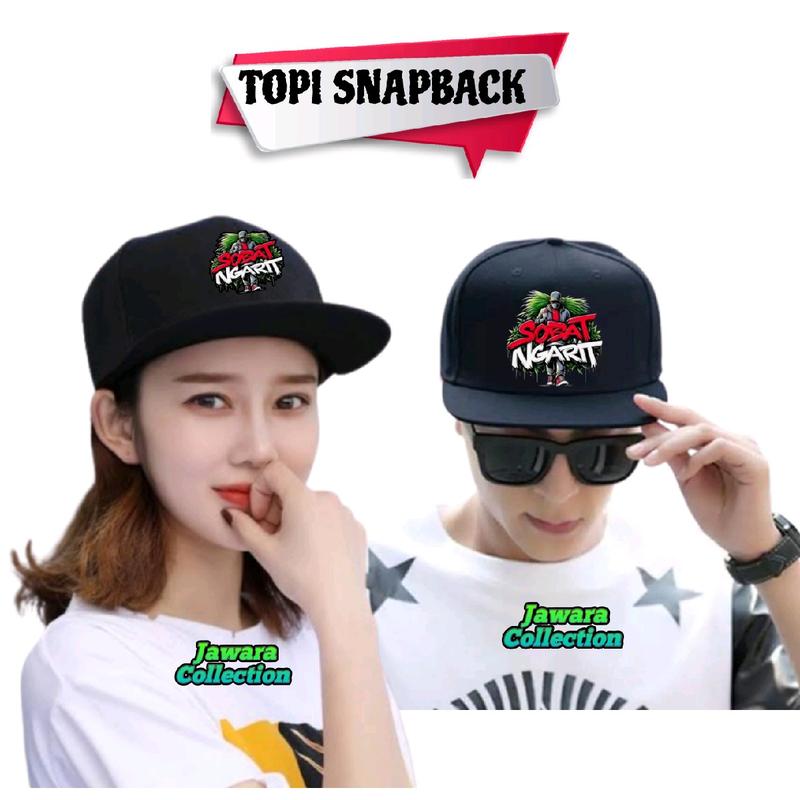 Topi Snap Back Dewasa Kualitas Premium - Snapback terylene putih - Shop ...