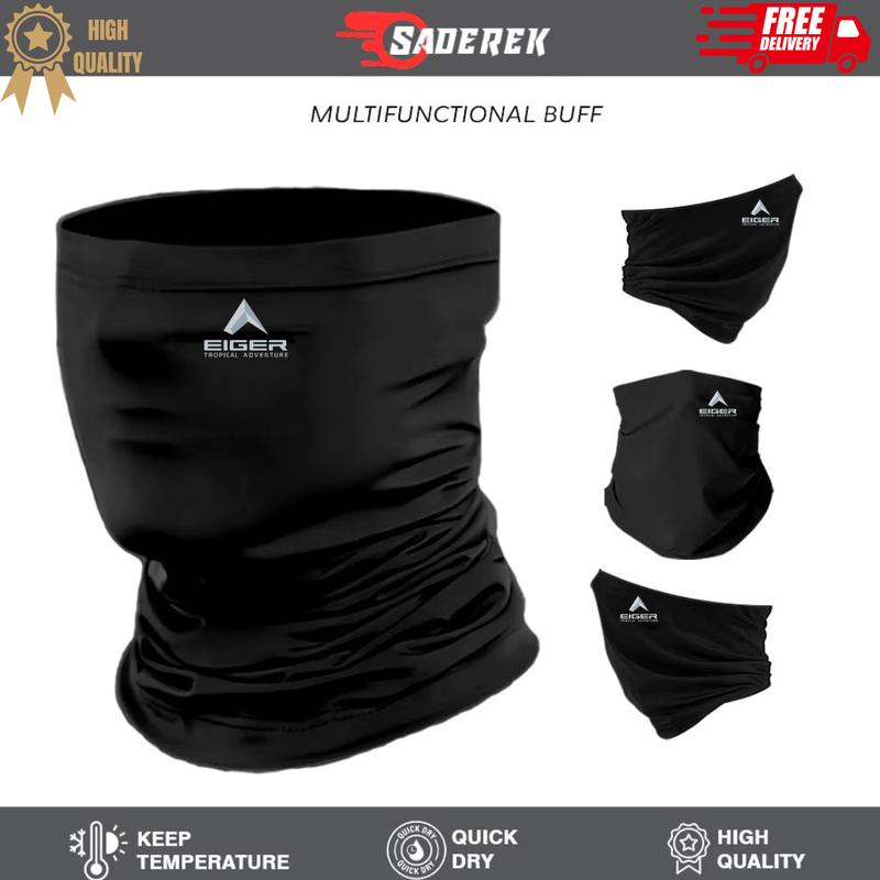 Masker Buff Multifungsi Premium Tumbrl Eiger untuk Wajah - Shop | Tokopedia