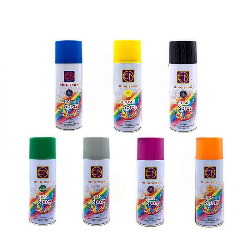 KING SFON AEROSOL SPRAY PAINT FOR MOTORCYCLE BICYCLE ELITE FORMULA ...