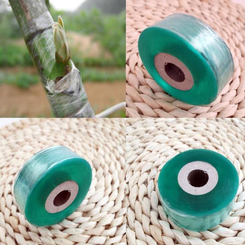 Grafted Membrane Tree Grafting PVC Tie Tapes Fruit Tree Flower - TikTok ...