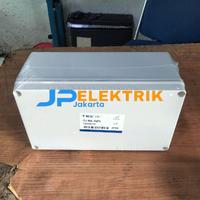 Jual Tibox PVC Junction Box ABS 150x250x100 mm Abu IP66 Box Panel ...