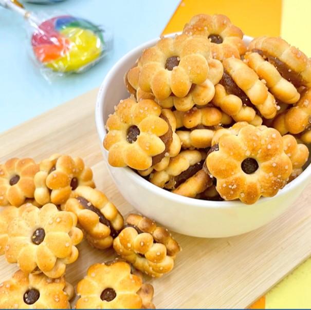 Biskut Timbang Pelbagai Perisa (500gram) Food Cookies Snacks - TikTok ...