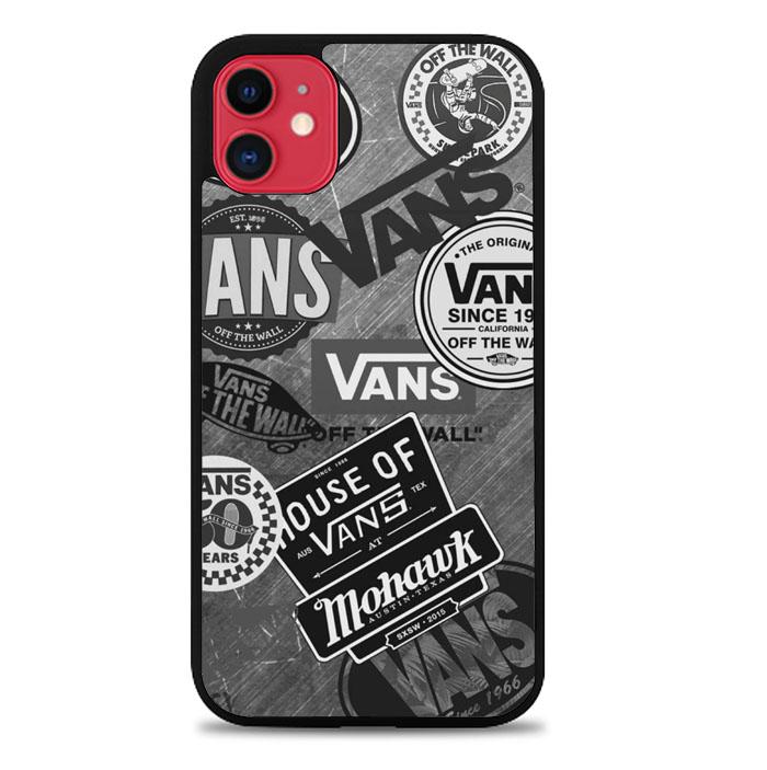 Jual Hybrid Case iPhone 16 16e 15 14 13 12 11 XR Pro Max Plus Mini Vans ...