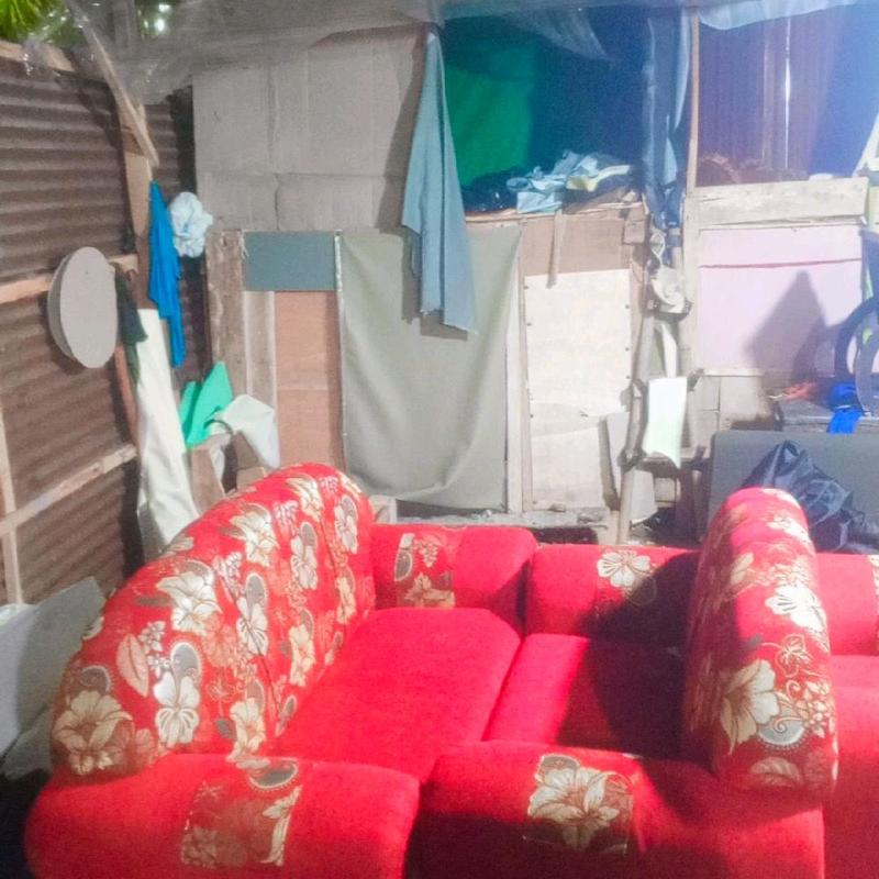 Sofa Old Trafford Manchester - Furniture - Shop | Tokopedia