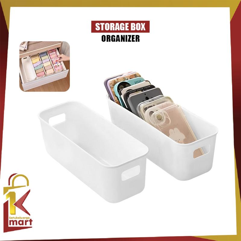 [COD] SM C1177 Storage Box Bin Pantry Kotak Penyimpanan Multifungsi ...