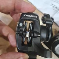 Jual caliper disc brake TEKTRO md C510 road bike flat mount shimano TRP ...