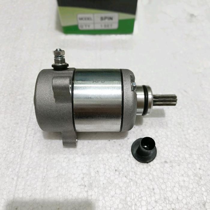 Jual Dinamo Stater starter Assy Suzuki Spin 125,Skywave, Sky Drive ...