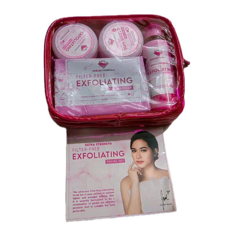 Set Cream Filter Free Berlian 4in1 RJV // Brian Skincare (NEW - Shop ...