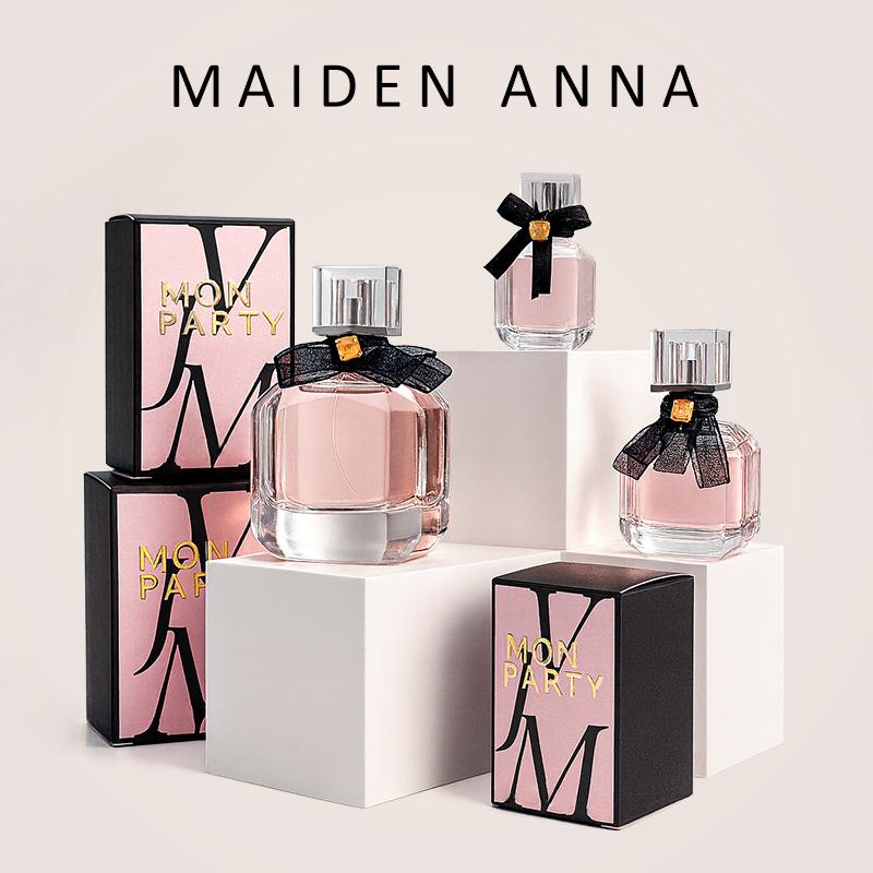 Parfum Maiden Anna Wanita Mon Party EDP 30ml/50ml/100ml- Wangi Floral ...