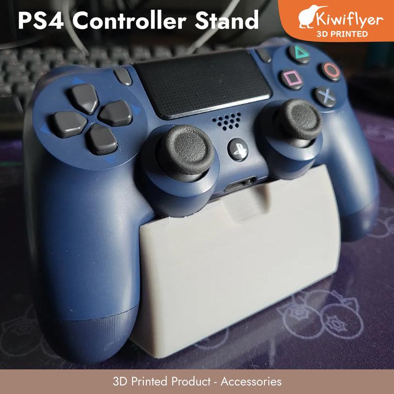 PS4 Controller Stand - Stand KontrollerPS4 - 3D Printed - Shop | Tokopedia