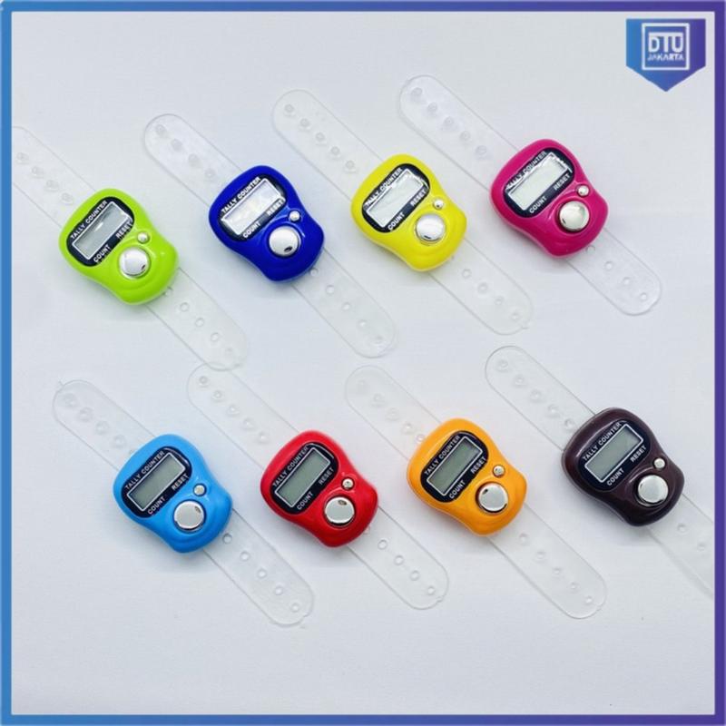 Tasbih Digital Tasbih Digital Mini Atau Alat Hitung Digital - Shop ...