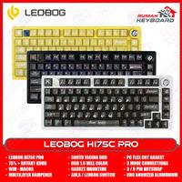 Promo LEOBOG HI75C PRO - 75% - 3 Mode - Aluminum - Gasket Mount - Flex ...