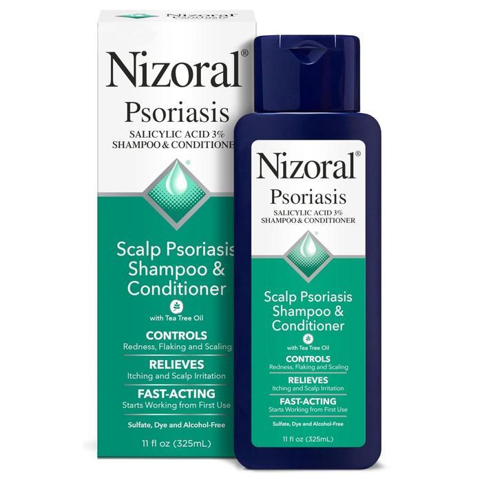 Promo Niz0ral Anti-Dandruff Shampoo 200ml /Psoriasis Shampoo and ...