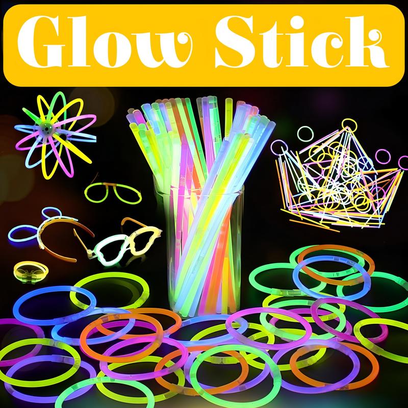 Glow Stick isi 100pcs - Light Gelang Stik Glowstick Glowstik - Shop ...