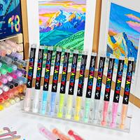 Promo Hightune Liquid Type Acrylic Marker Spidol Akrilik Cair Langsung ...