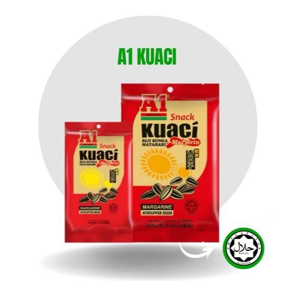 A1 Margarine Kuaci (100g)-Snacks-Food - TikTok Shop Malaysia