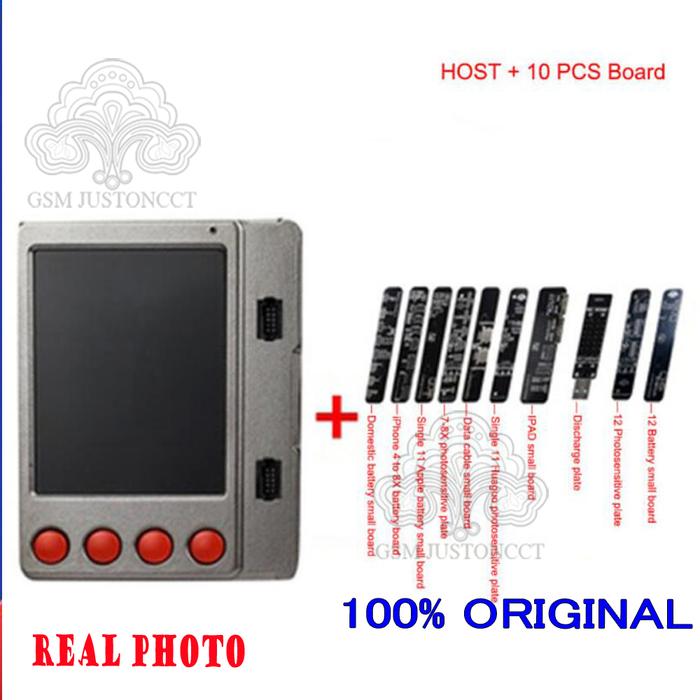 Jual W28 Pro V3 Battery Tester LCD Screen True Tone Repair Programmer ...