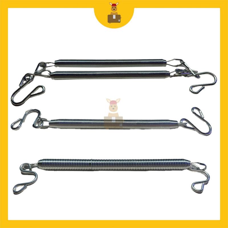 Hammock Spring with U Hook Baby Cradle Spring Spring Buaian Bayi ...