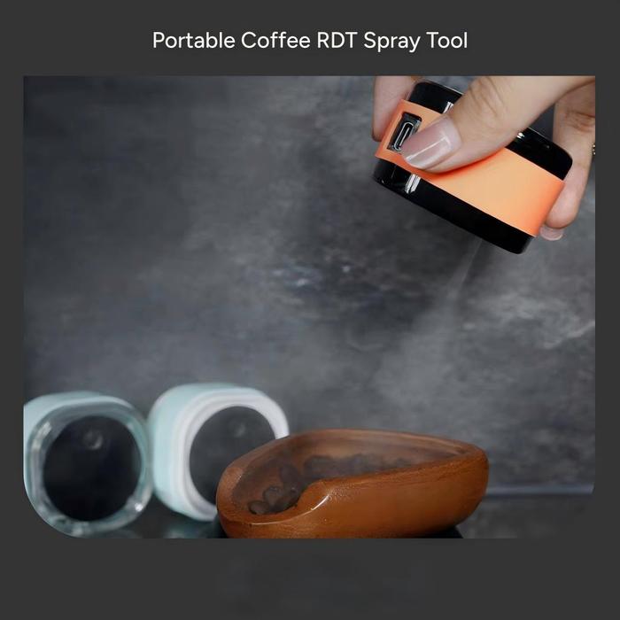 Promo Portable Coffee RDT Spray Tool - Alat Spray Nano Mist Ross ...