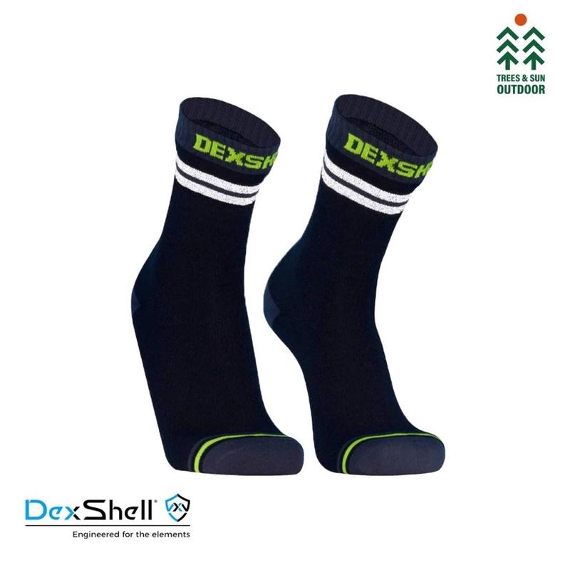 Dexshell Waterproof Coolmax Pro Visibility Sports Socks DS648 - TikTok ...