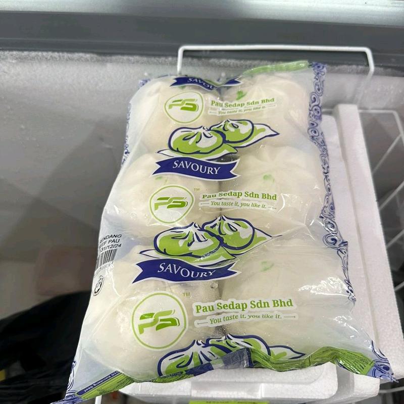 Pau Sedap Pelbagai Inti Sedap - TikTok Shop Malaysia