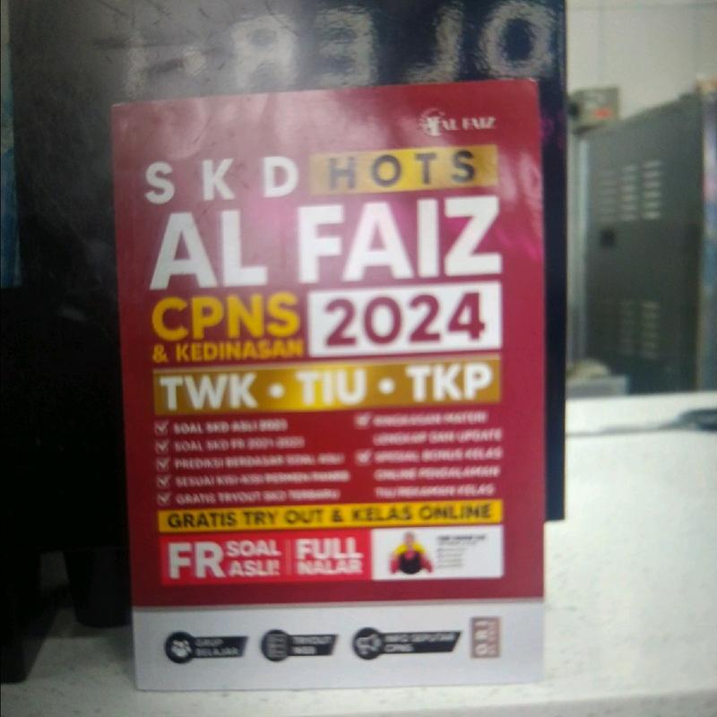 al faiz skd cpns kediknasan 2024/2025 terupdate - Shop | Tokopedia