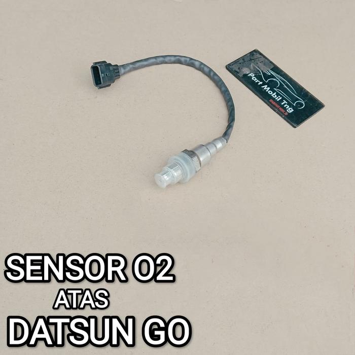 Jual Sensor Oksigen Oxigen O2 02 Datsun Go Bagian Atas / Bawah Varian ...