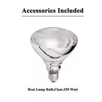 Jual NEW lampu penghangat makanan Hanging Food Heat Lamp | Food Warmer ...