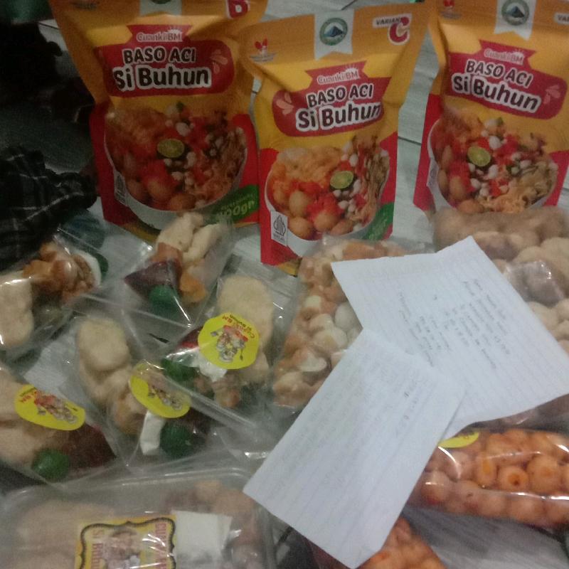 Baso aci cuanki cup instan enak murah Noodles - Shop | Tokopedia
