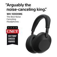Promo SONY WH-1000XM6 Wireless Noise Cancelling Headphones Sony ...