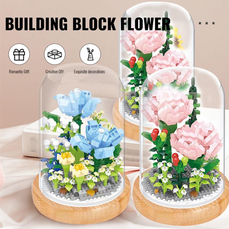 Sejambak Bunga TerpeliharaBunga Blok BangunanHadiah / Wise Hawk ...