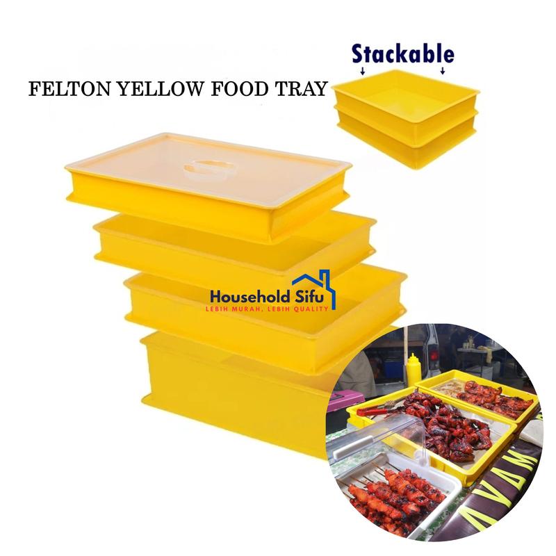 Yellow Cake Tray / Bread Tray / Bakery Tray / Plastic Tray / - TikTok ...