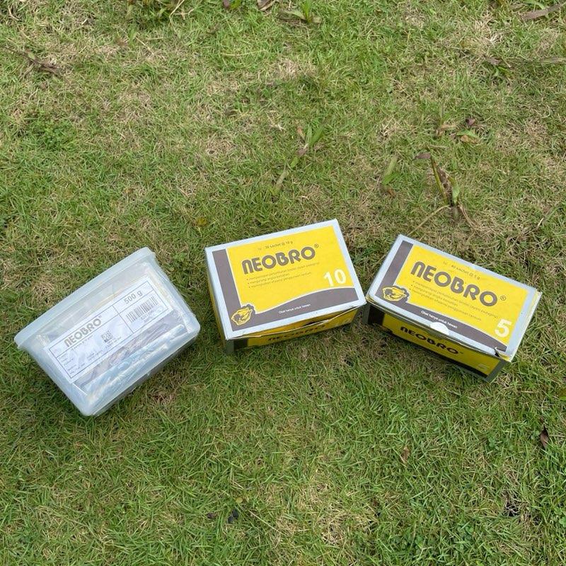 Neobro – Vitamin Booster Serbaguna untuk Ayam Broiler & Petelur - Shop ...