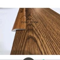 Jual Aksesoris List Adaptasi PVC Board / List Pintu / Edging Vinyl/SPC ...