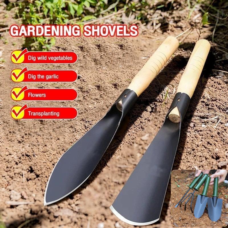 Planting Vegetables Small Shovels Planting Flowers Raising Flowers ...