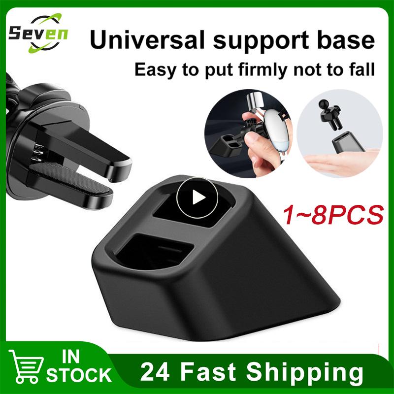 1~8PCS Mobi Phone GPS Stand Crad Base In Car Dashboard - Shop | Tokopedia