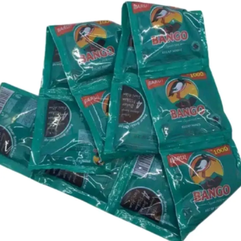 BANGO KECAP MANIS SACHET 20ML X 1 rencng (isi 12 pcs) - Shop | Tokopedia