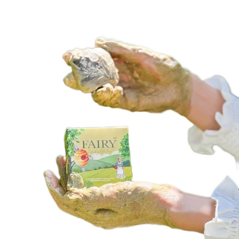 FAIRY SOAP SCRUB VIRAL NEW PACK lulur cera badan sabun Kulit - TikTok ...