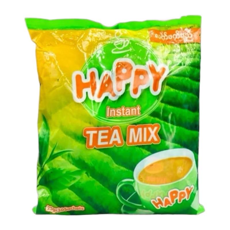 Happy Instant Tea Mix 30sachets - TikTok Shop Malaysia